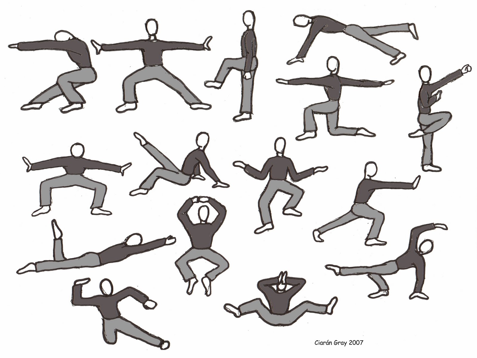 muzisch-creatieve vorming: een danspartituur