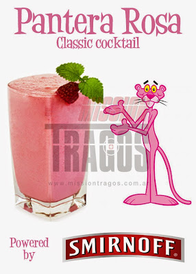 Mission Tragos Barras Móviles