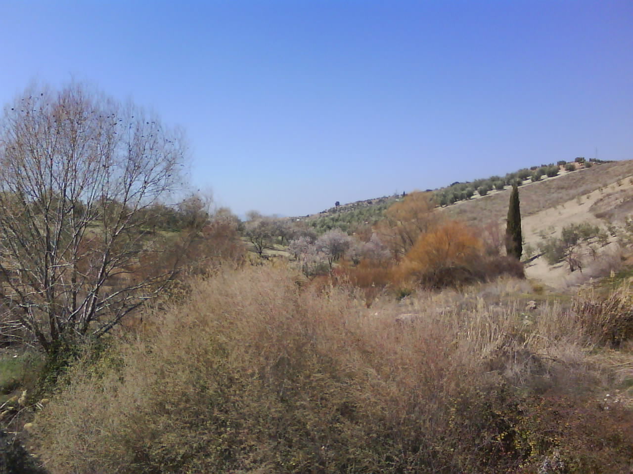 Biciescuela Granada: Excursión bici Granada - Calicasas - Pantano ...