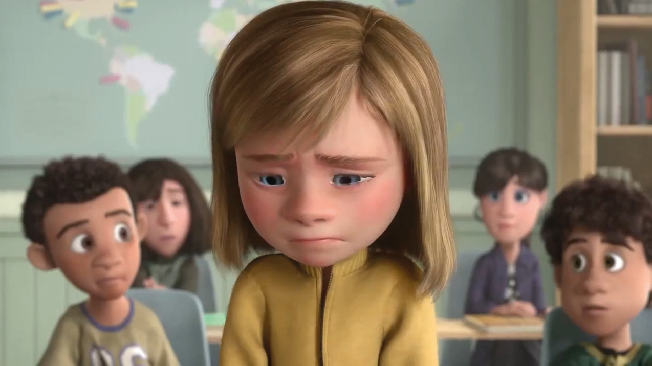 El Bar Cinéfilo De Farfaramir: Inside Out