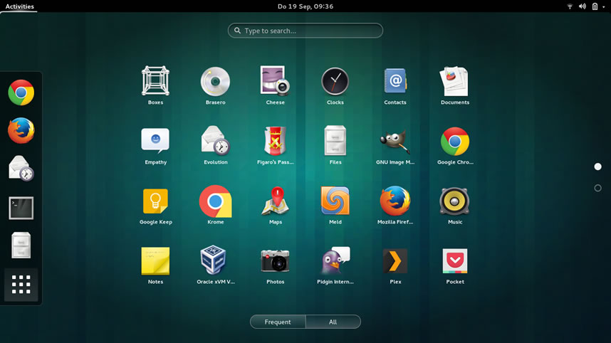 Informasi Jaringan Komputer: Perbedaan Linux Desktop & Linux server