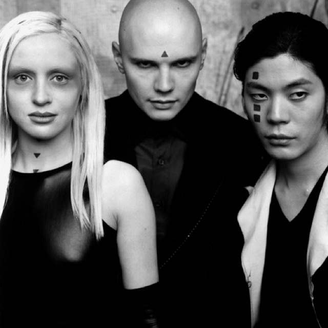 Kodrat Info Musik: The Smashing Pumpkins