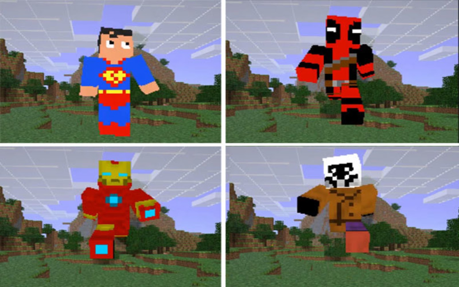 How To Set Up Skins For Minecraft Pe Aptoide ~ Seeds For Mcpe
