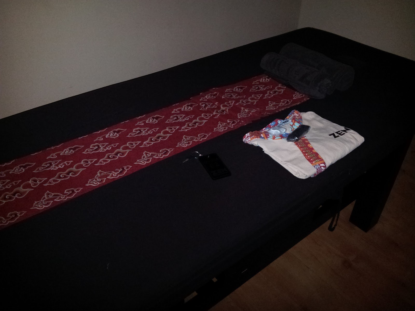 Luv Of My Life: Zen Family Reflexology - Bandung