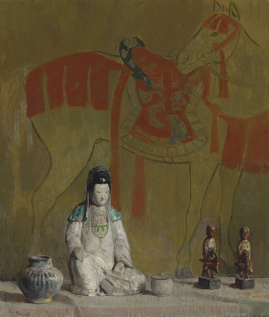 Truth in the Bright Light of Day: Hovsep Pushman i: Still Lifes