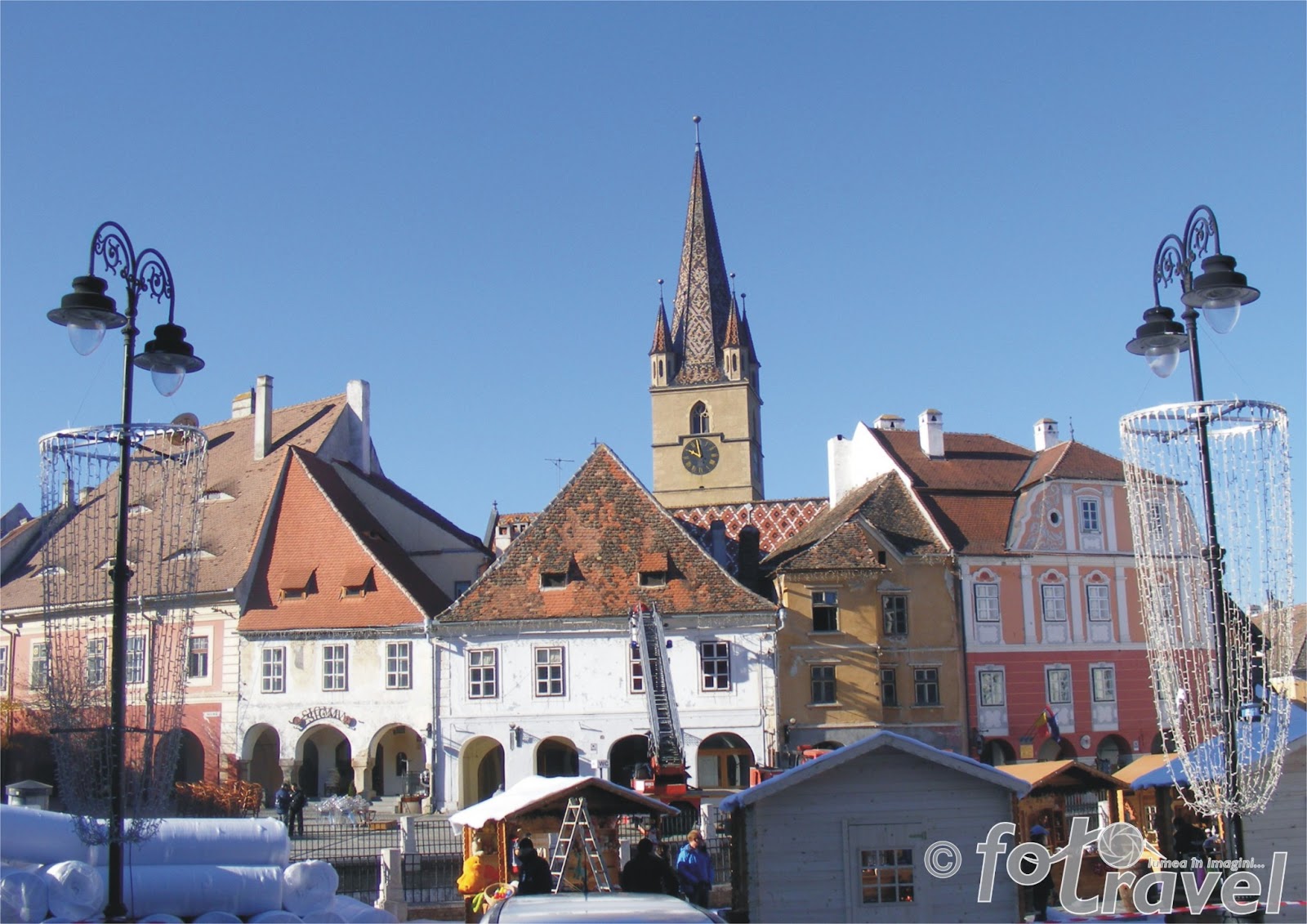 Foto travel: Sibiu - probably the best city to visit 2013