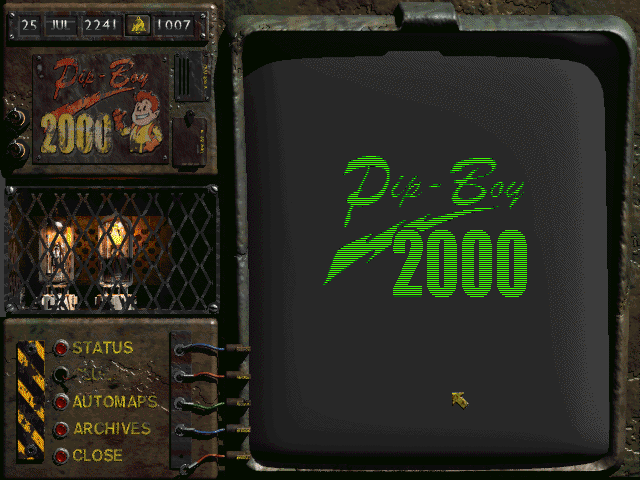 Super Adventures in Gaming: Fallout 2 (PC)