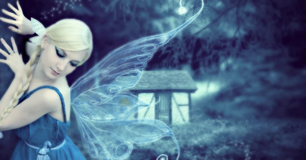 Angels & Faeries Herbarium : Meditation with Earth element and Morgana ...