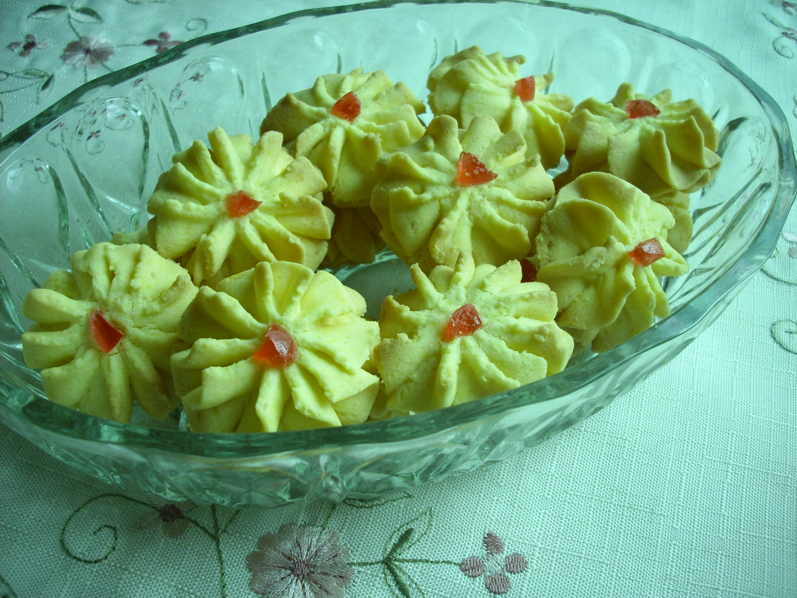 DIARI DIELA: Biskut Dahlia