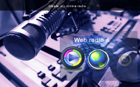 Traffic news and ideas: Start a radio station online