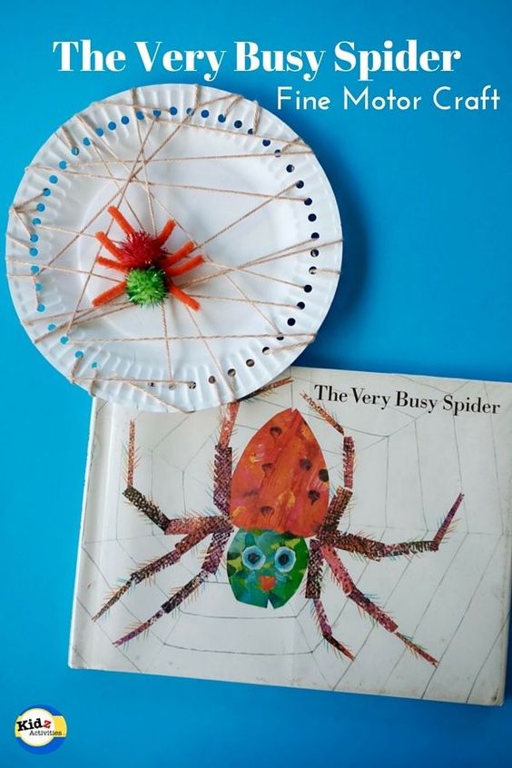 Early language skills through play.......: Incy Wincy Spider activities