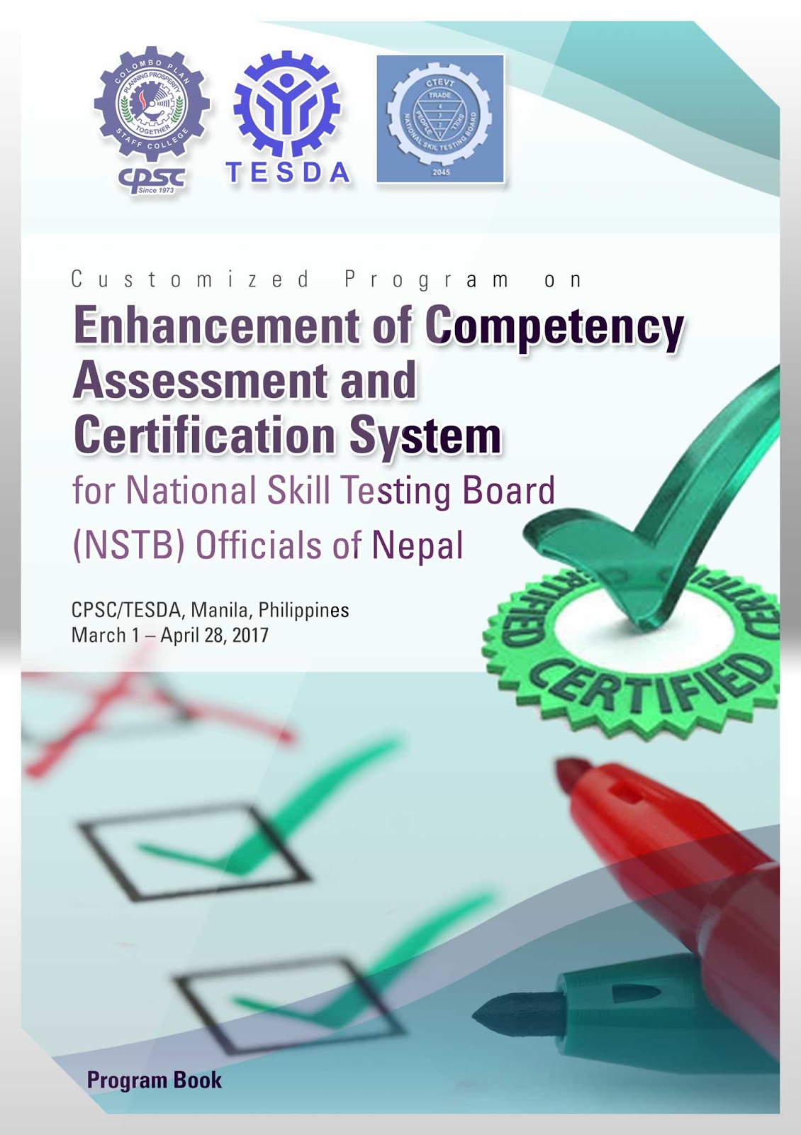 CPSC OnCOURSE v2: Enhancement of Competency Assessment and ...