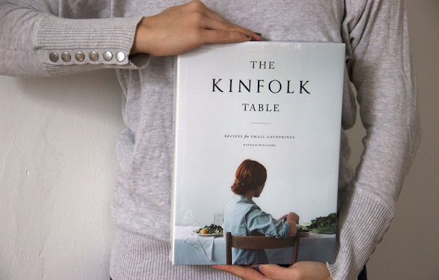 Kinfolk Table Giveaway