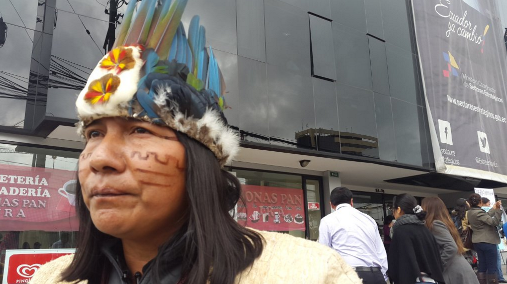 White Wolf : Small tribe with a big voice vows to stop Chinese oil ...
