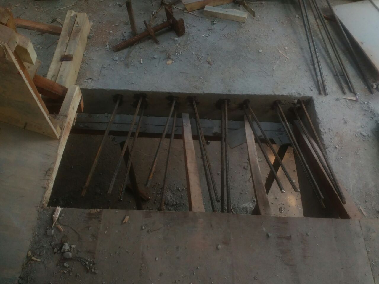 CHEMICAL ANCHOR, ANGKUR BOLT, CORE DRILL, CORING, STEK BESI, STEKBAR ...