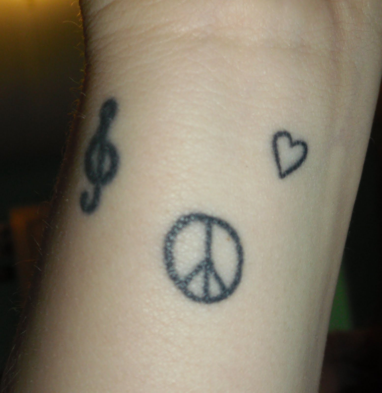 imperfection is beauty