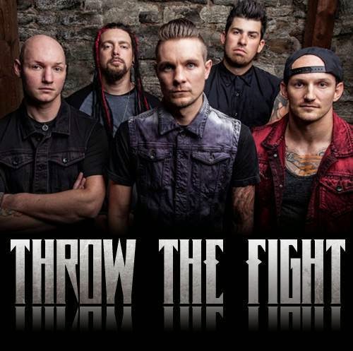 Heavy Metal Fire: THROW THE FIGHT: "WHEN THE WORLD STOPS SPINNING ...