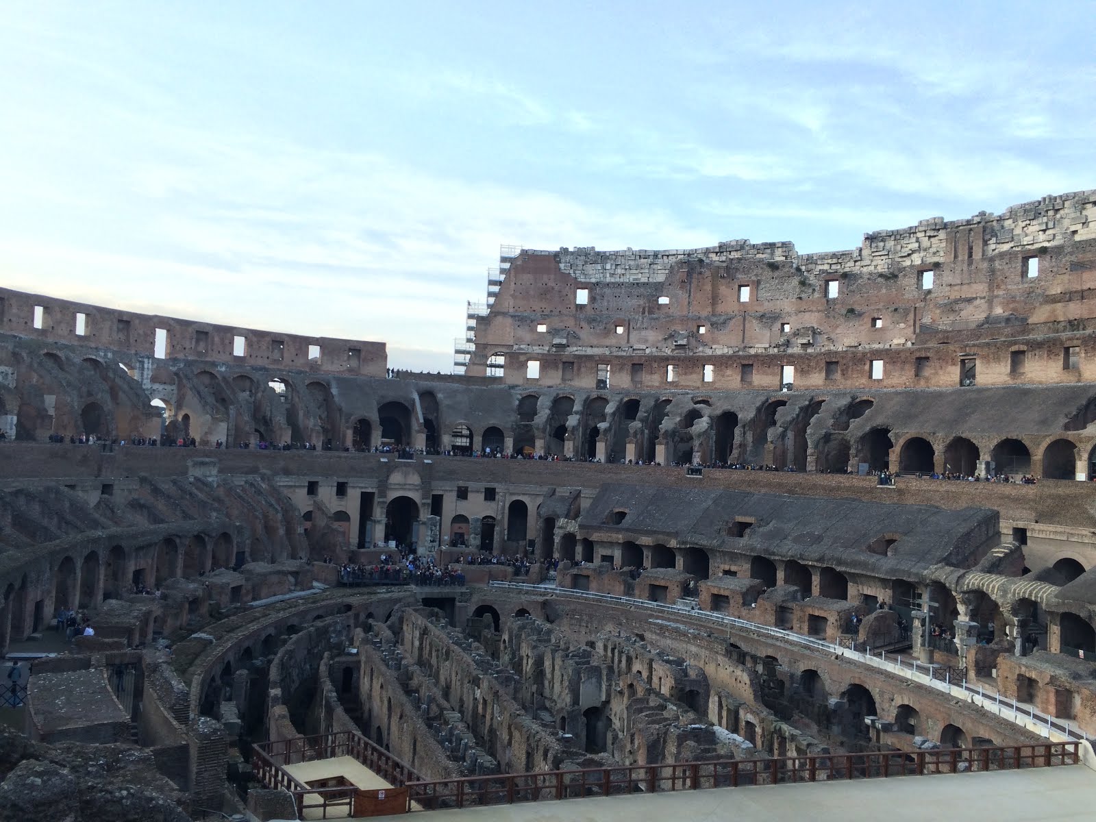 Sala de Embarque: Roteiro de 1 dia em Roma - Coliseu