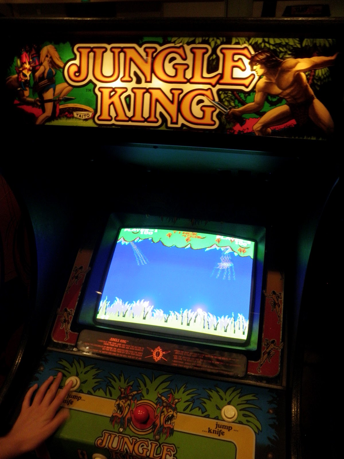 California Extreme 2012 | ARCADE PERFECT