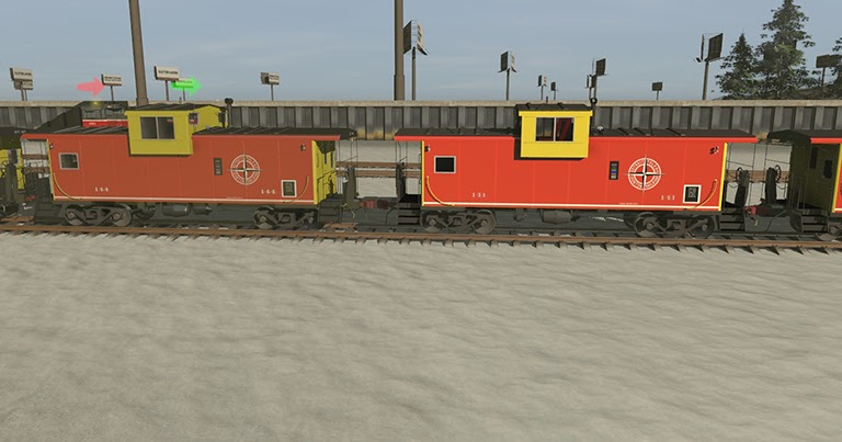 Trainz Content Creation By Whitepass
