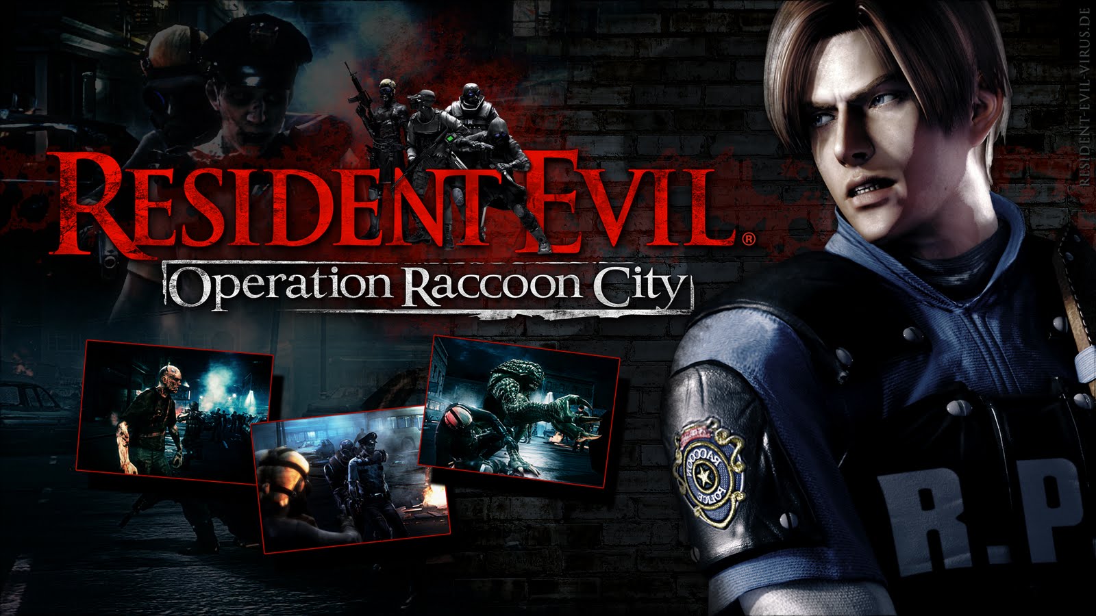 [[Megapost]] Resident Evil: Operation Raccoon City - Resident Evil ...