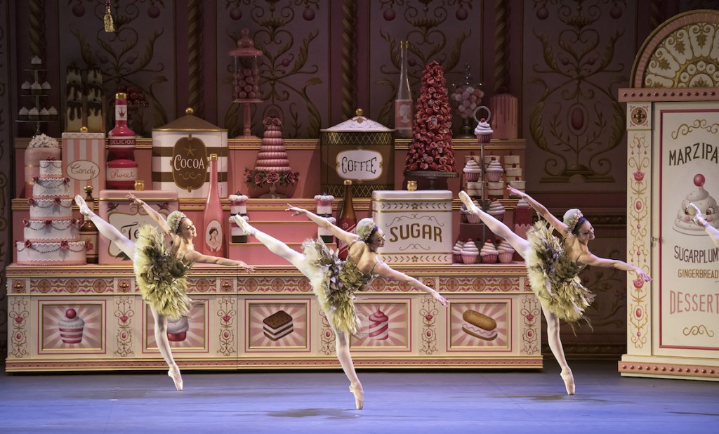 Whipped Cream: American Ballet Theatre | A Very Sweet Blog