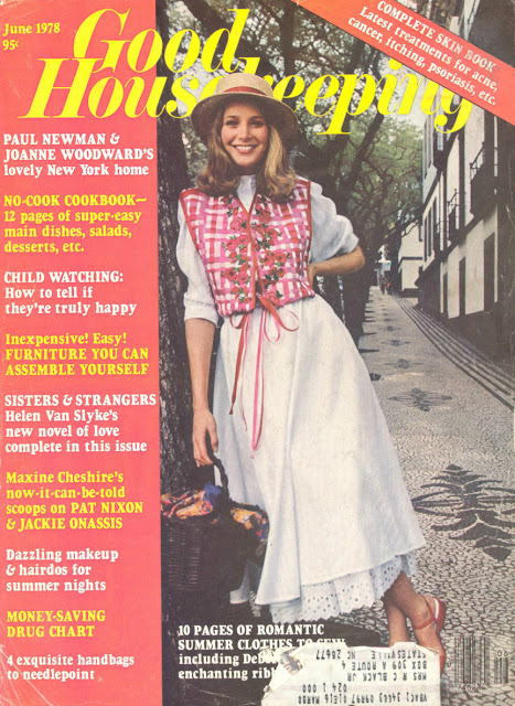Everything Deborah Raffin: 2 more Deborah Raffin magazine covers