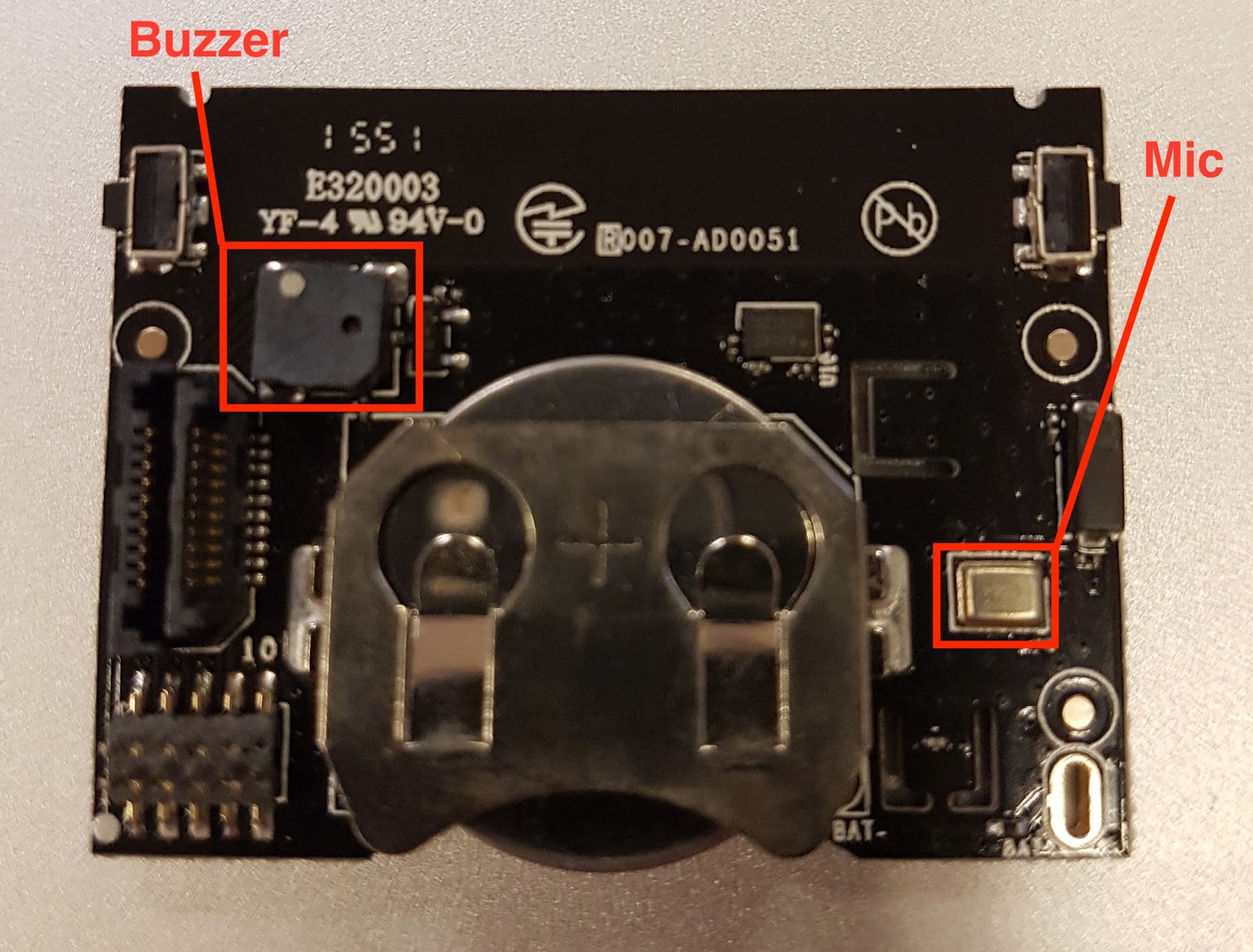 BLE: Texas Instruments CC2650 SensorTag and Debugger Devpack