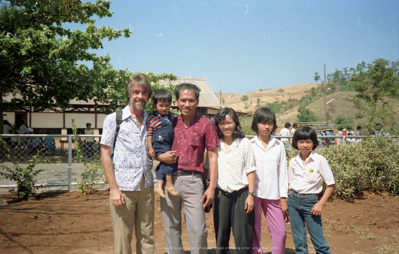 Bataan Philippine Refugee Processing Center - PRPC