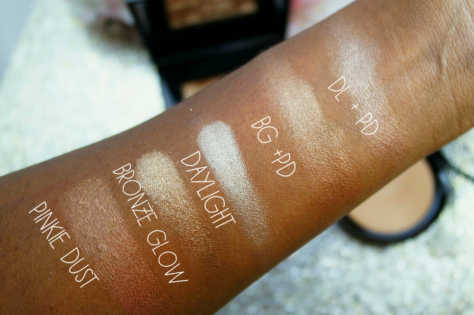 The Only Highlighter Combo You Need: Fall Highlighters - Treceefabulous