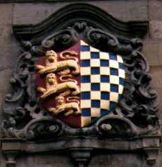 Design Context: Lincolnshire coat of arms