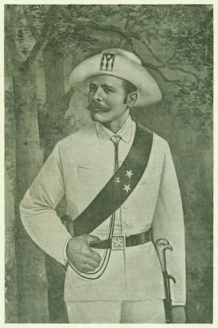 Hojas de prensa para la historia de Cuba.: De la muerte de María ...