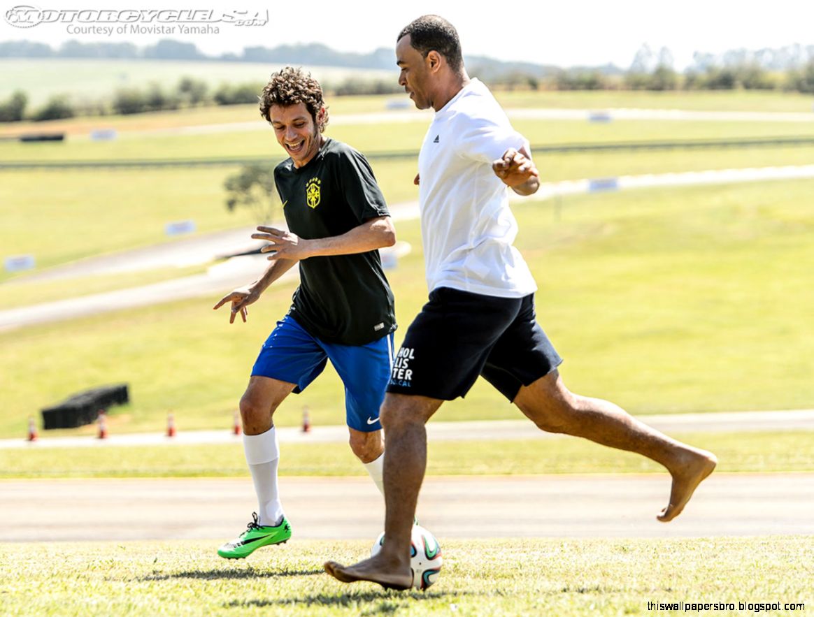 Valentino Rossi In Brazil Photo | This Wallpapers