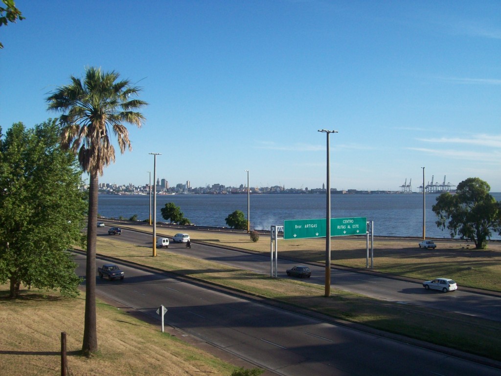 Montevideo en imágenes.: Parque Capurro - 2019