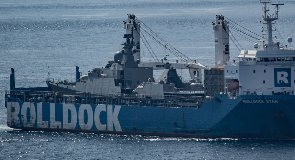 DEFENSE STUDIES: Fourth Gepard 3.9 Arrived in Cam Ranh