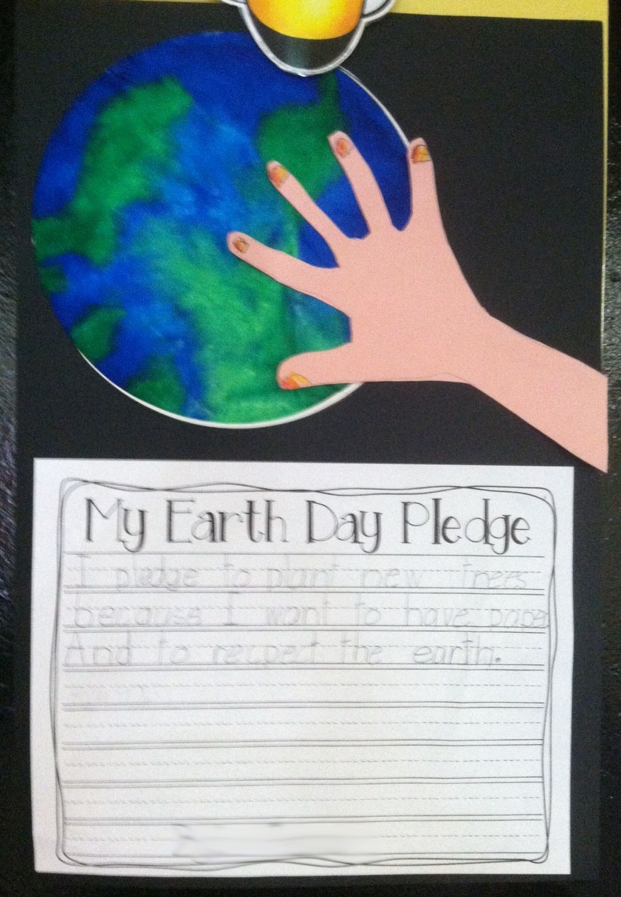 Fall Into First: Give the EARTH a Helping Hand!