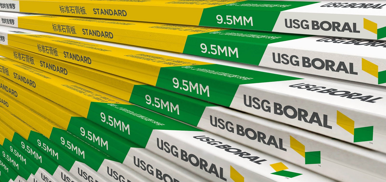 USG Boral – Packaging Of The World