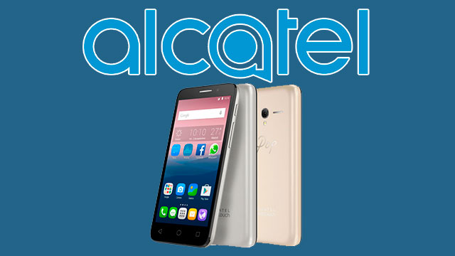 Firmware Alcatel OT Pop 3 5025G
