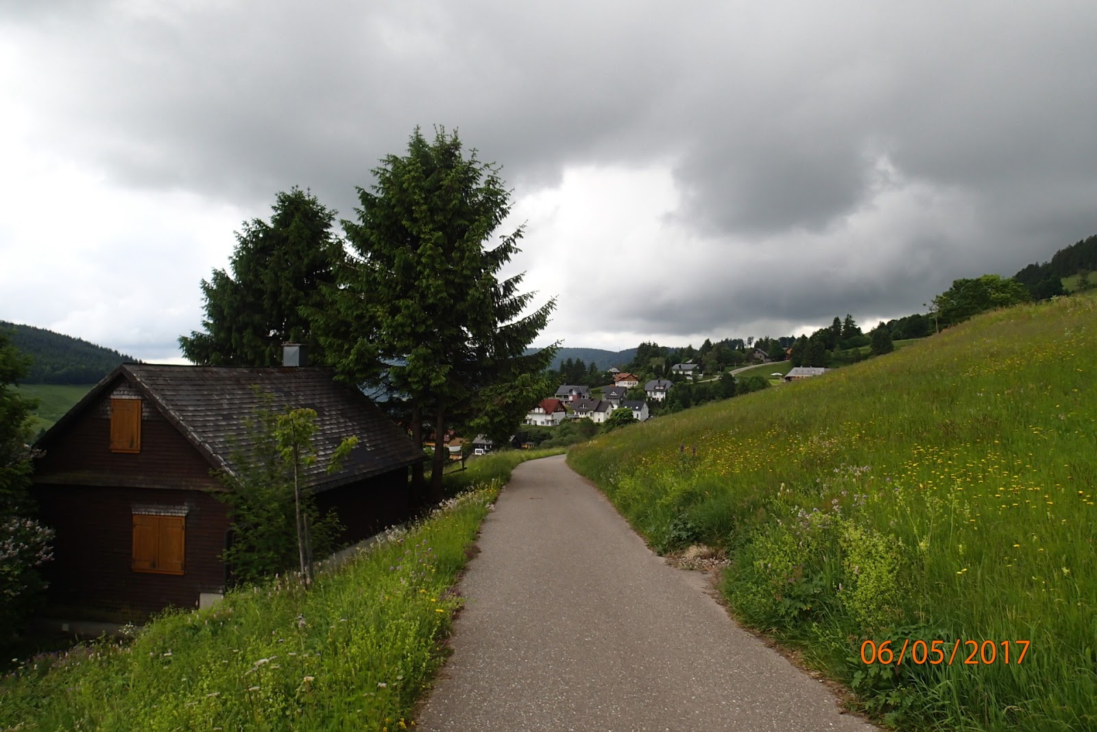 After Nature: Our visit to the Heidegger cabin (Heidegger's hut)