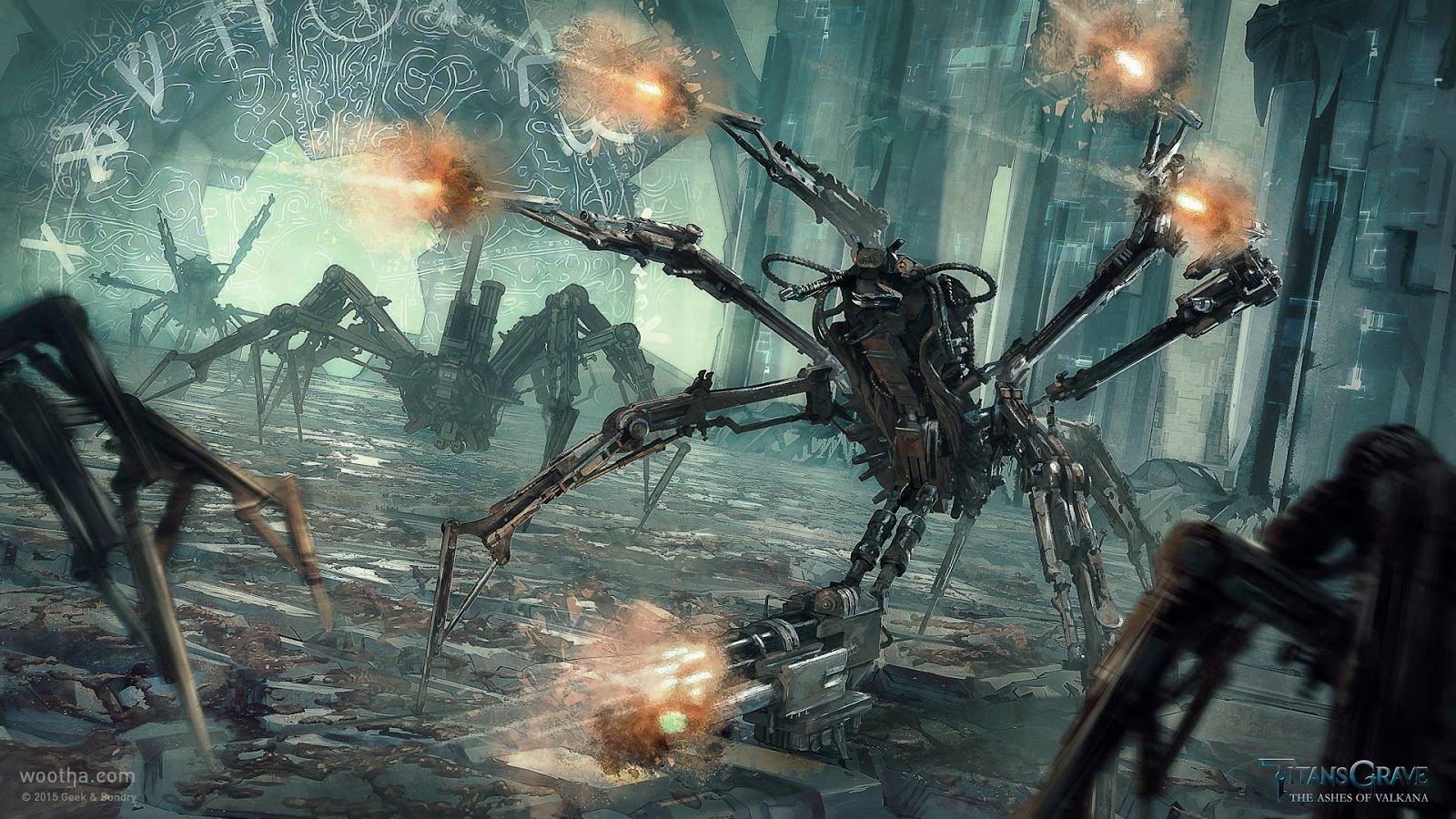 Stéphane (Wootha) Richard... - Kai Fine Art