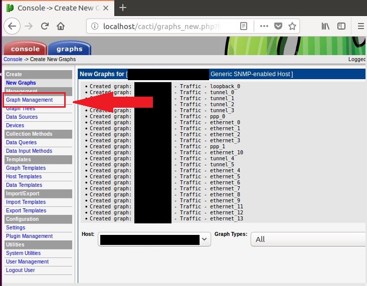 Monitoring Traffic Jaringan dengan Menggunakan Cacti pada Ubuntu ...
