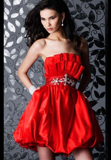 WhiteAzalea Cocktail Dresses: Super Popular Red Cocktail Dresses