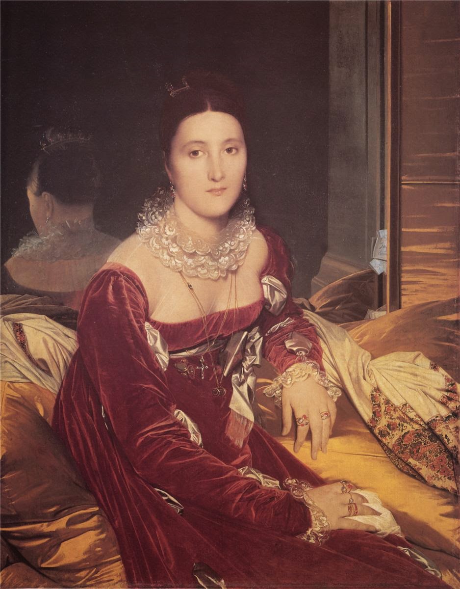 Jean Auguste Dominique Ingres... - Kai Fine Art