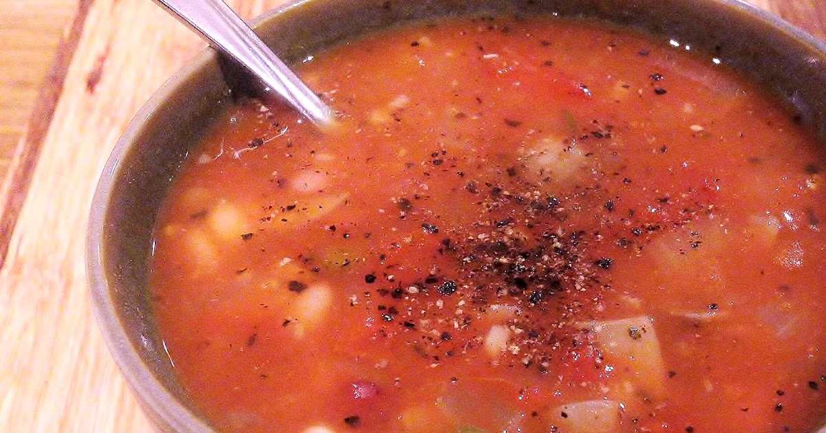 Delish Dish Cooks: Multi Bean Soup