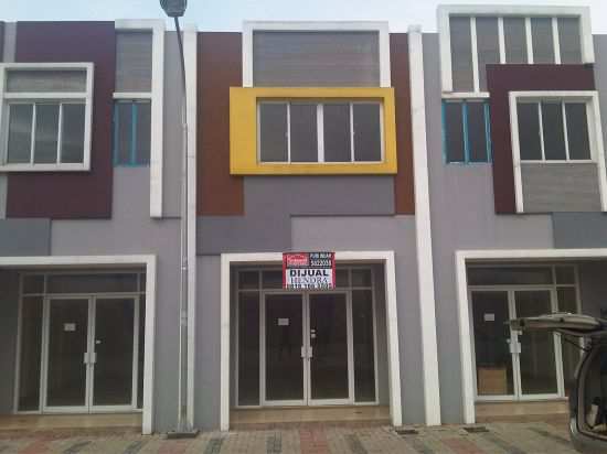 26+ Info Penting Warna Cat Pintu Besi Ruko