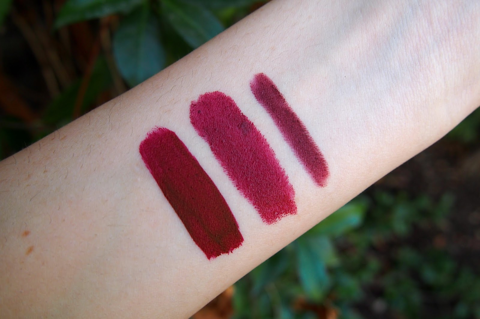 From Alyssa with Love: Fall Trend Alert: Vampy Lips