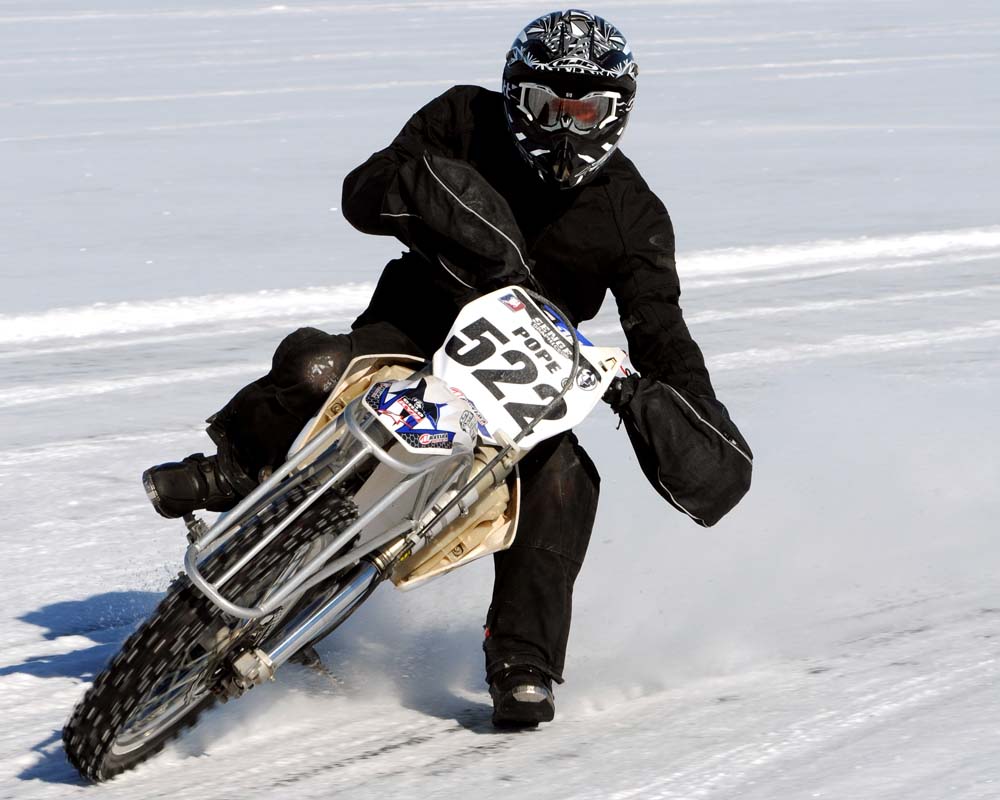 Toronto Grand Prix Tourist - A Toronto Blog: Motorcycle Ice Racing - A ...