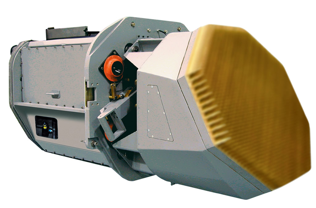 WORLD DEFENCE: Raytheon Has Delivered Its 250th APG-79 AESA Radar