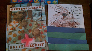 Acorns 2 Oaks: Preschool, Letter B Week