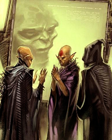 Live-Action DC Characters: D